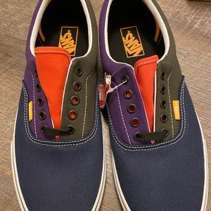 Vans | Shoes | New Vans Era Mix And Match Colorful | Poshmark